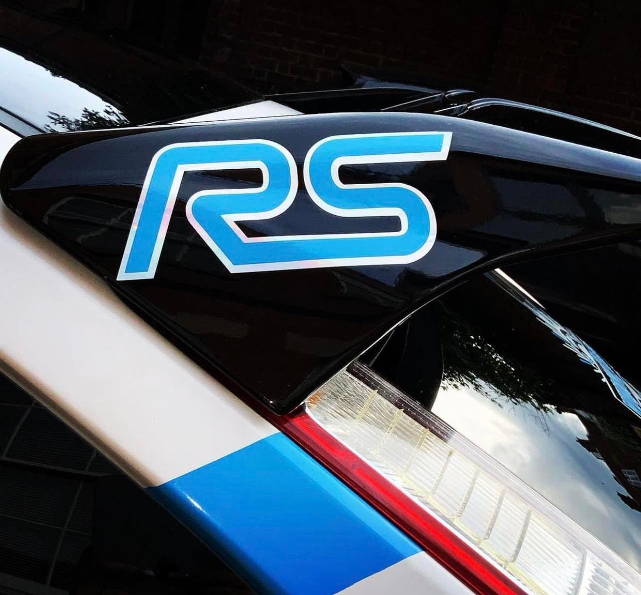 Spoiler Decals – R&E Wraps and Graphics LTD