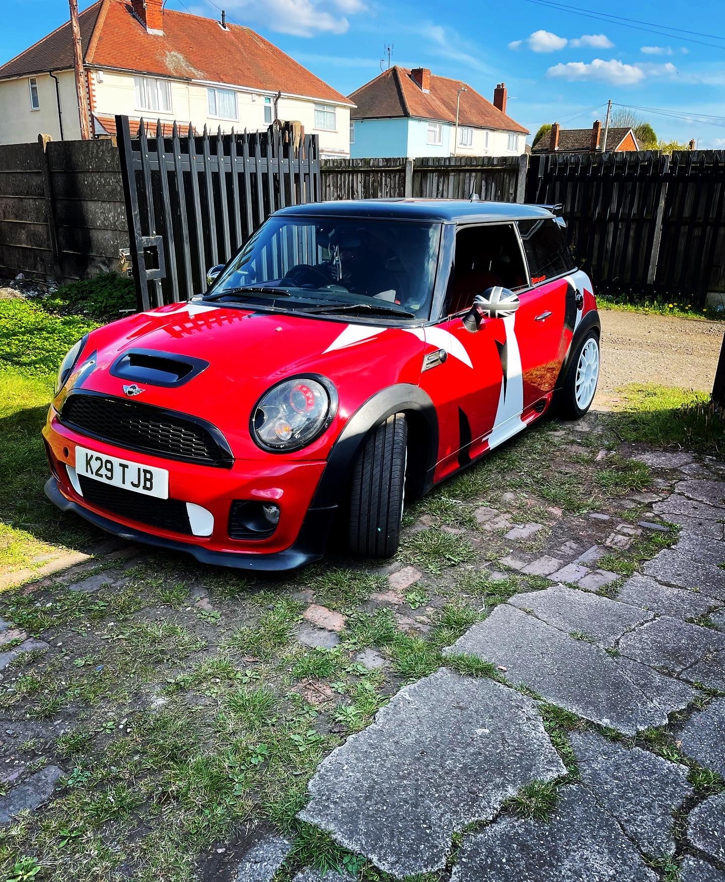 Mini Graphic Kits – R&E Wraps and Graphics LTD