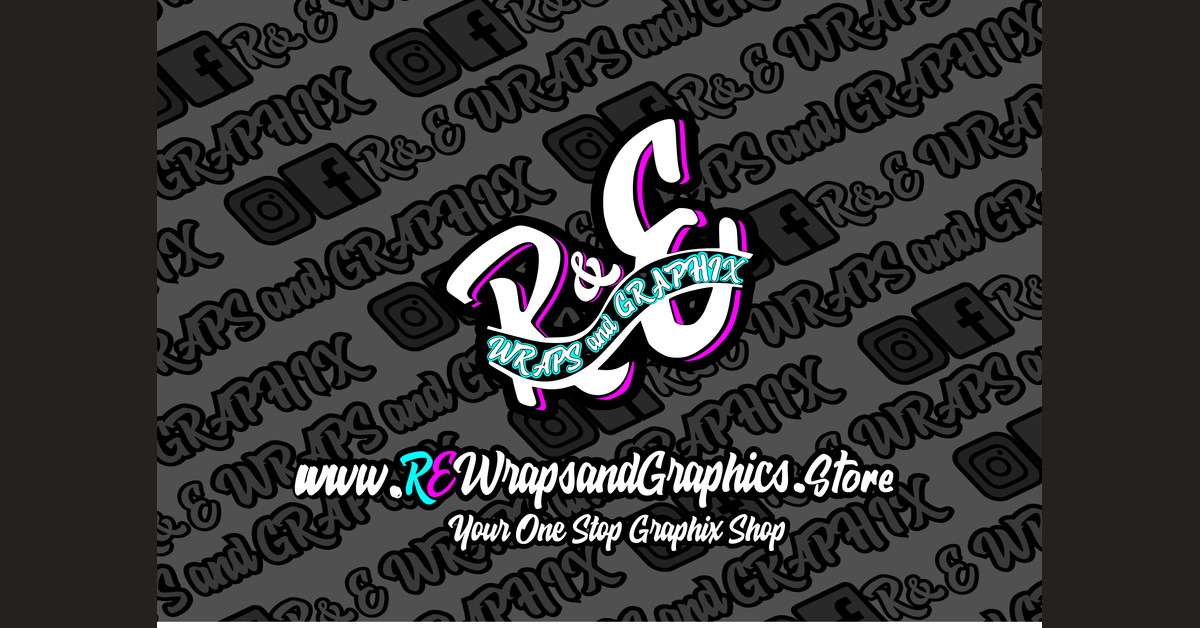 Range Rover/Land Rover Side Stripes – R&E Wraps and Graphics LTD